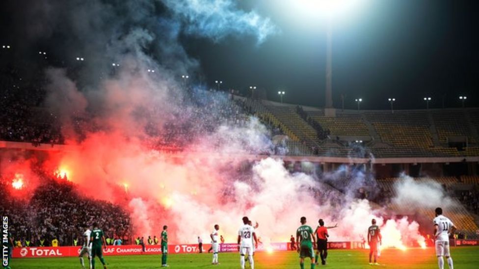 Zamalek riots will not affect Al Ahly fans attending ties - BBC Sport