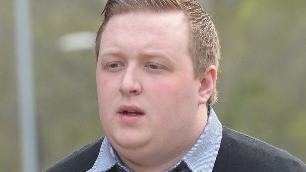 Stuart and Fraser Bates: Man guilty of Llantrisant death crash - BBC News