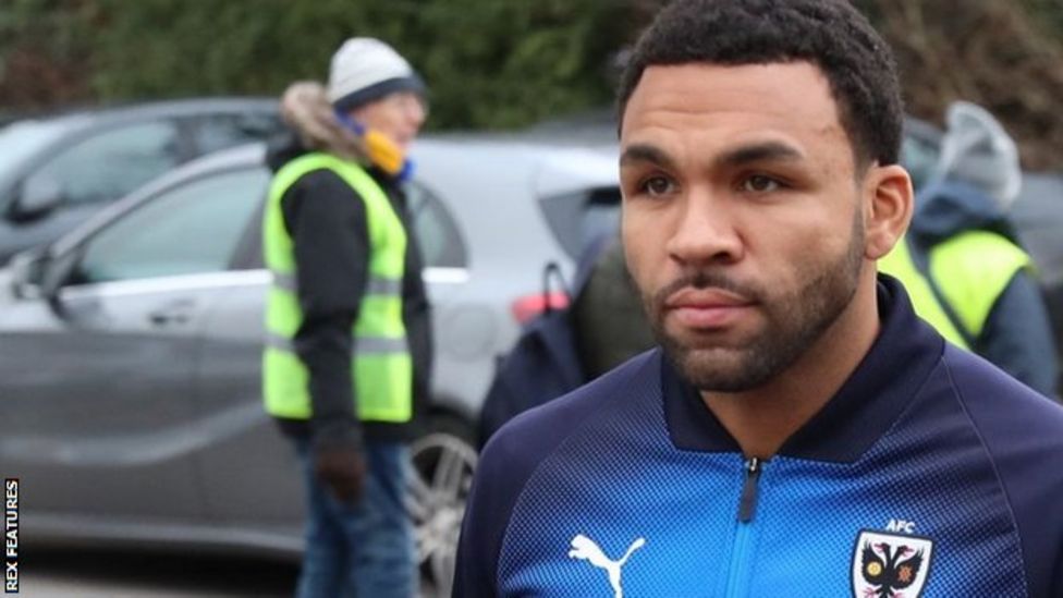 AFC Wimbledon: Tom Soares & Andy Barcham among players released by ...