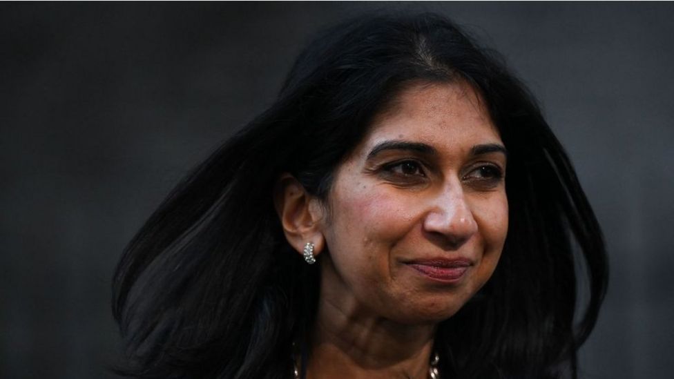 Braverman admits using private emails for official papers six times ...