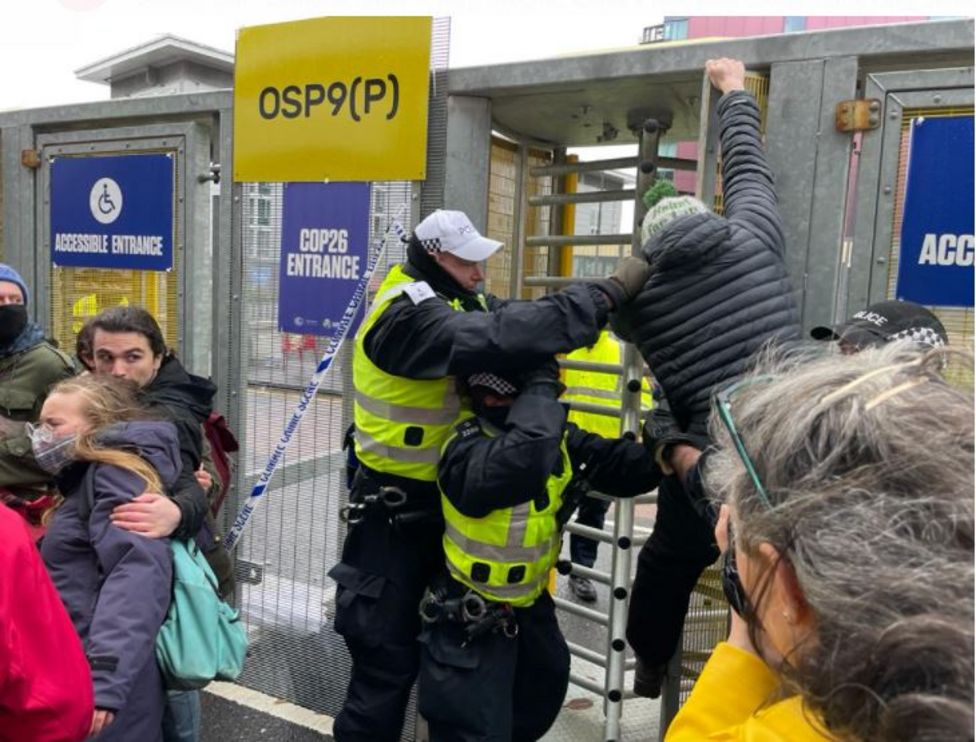COP26: Hopes of Glasgow climate agreement on Saturday - BBC News