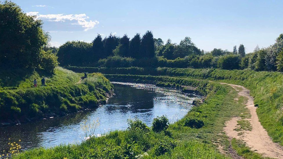 Didsbury flood alert: From lockdown river haven to major evacuations ...