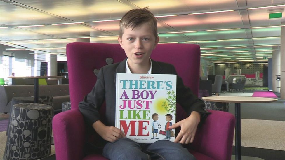 Hundreds of thousands of children don't own a book - BBC Newsround