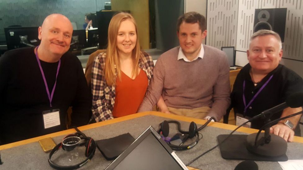 Personality disorder patients 'let down' by system - BBC News