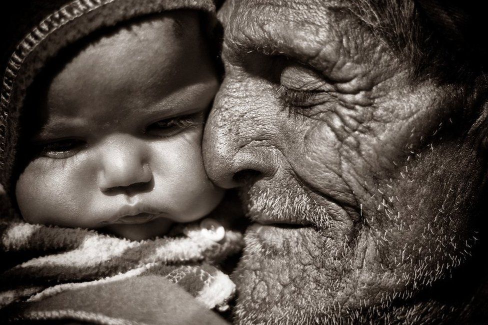 Ageing - the bigger picture - BBC News