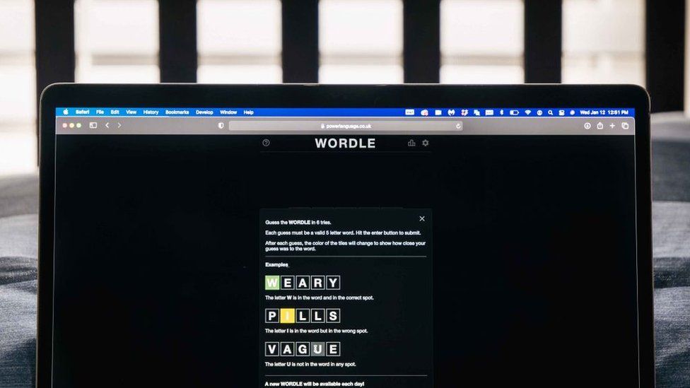 What is Wordle? - BBC Newsround