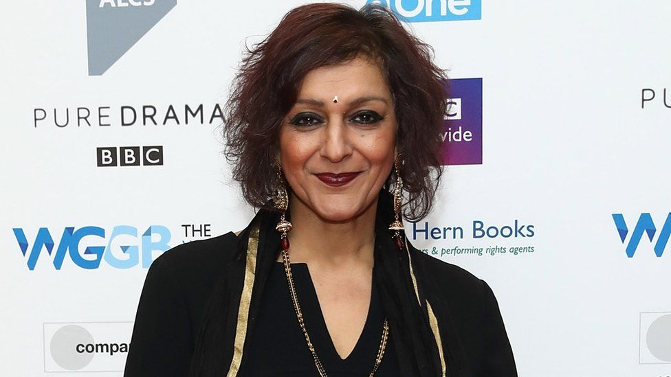 Meera Syal: TV's portrayal of British Asians has 'gone backwards' - BBC ...