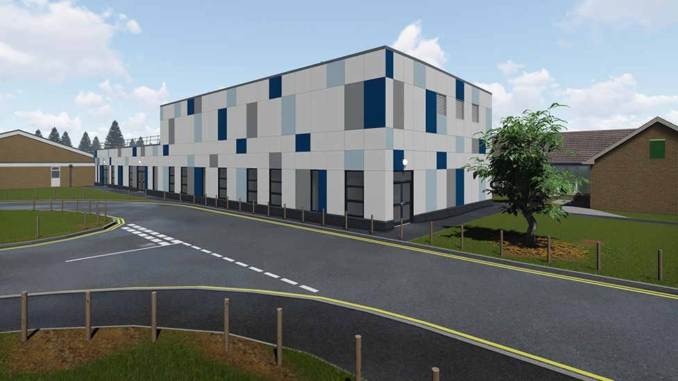 Grantham Hospital's new £5.3m operating theatres see first patients ...