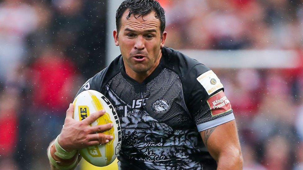 Lewis Tierney: Scotland back joins Catalans Dragons from Wigan Warriors ...