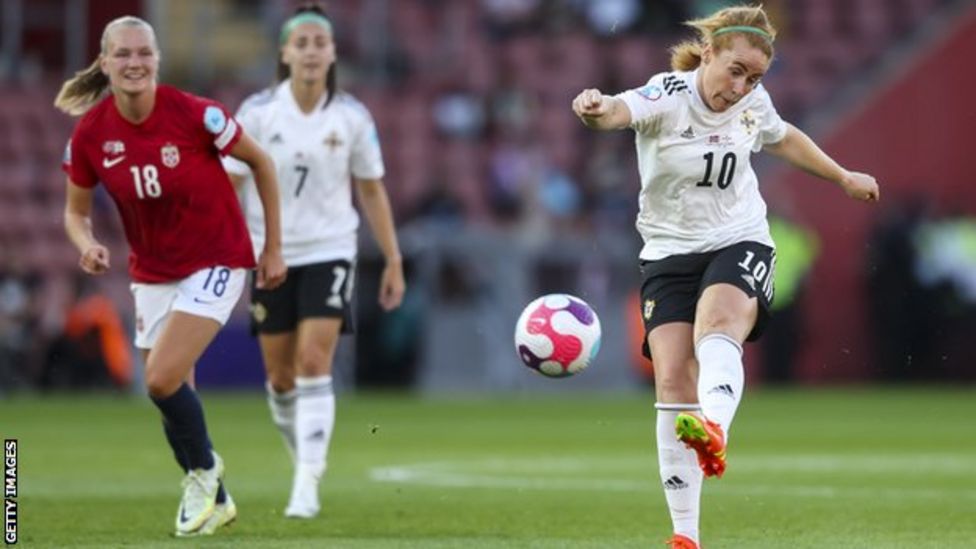 Rachel Furness: Liverpool midfielder absence a blow - Kenny Shiels ...