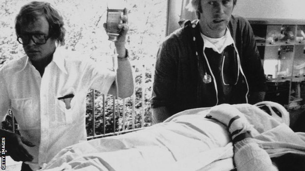 Italian Grand Prix: Niki Lauda's F1 comeback drive at Monza, 40 years ...