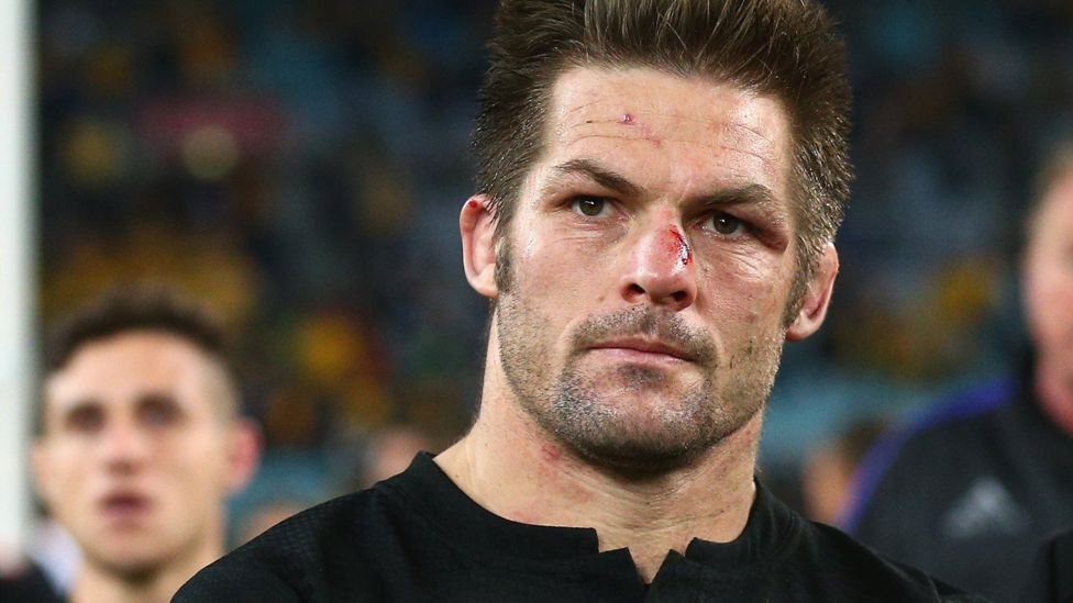 Richie McCaw: All Blacks captain retires from rugby - BBC Sport