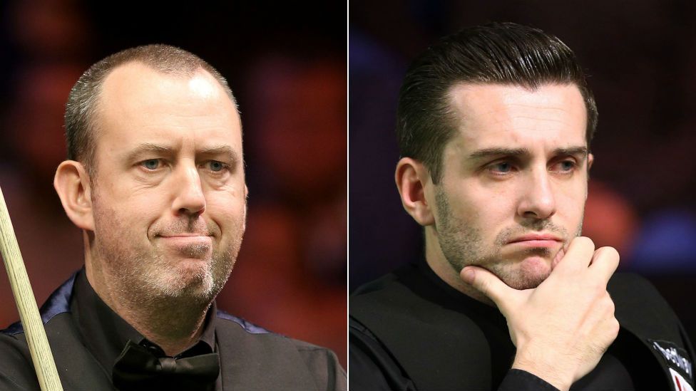 UK Championship: Snooker prize money email sent to wrong player - BBC News