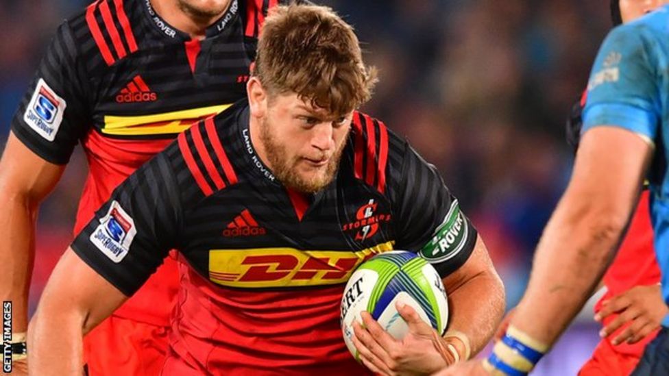 Oli Kebble: Glasgow Warriors expected to sign Stormers prop - BBC Sport