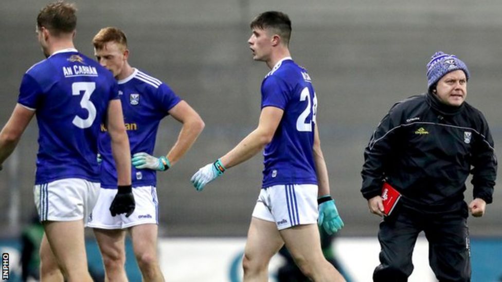 Mickey Graham: McMenamin and Johnston can give Cavan 'edge and new ...