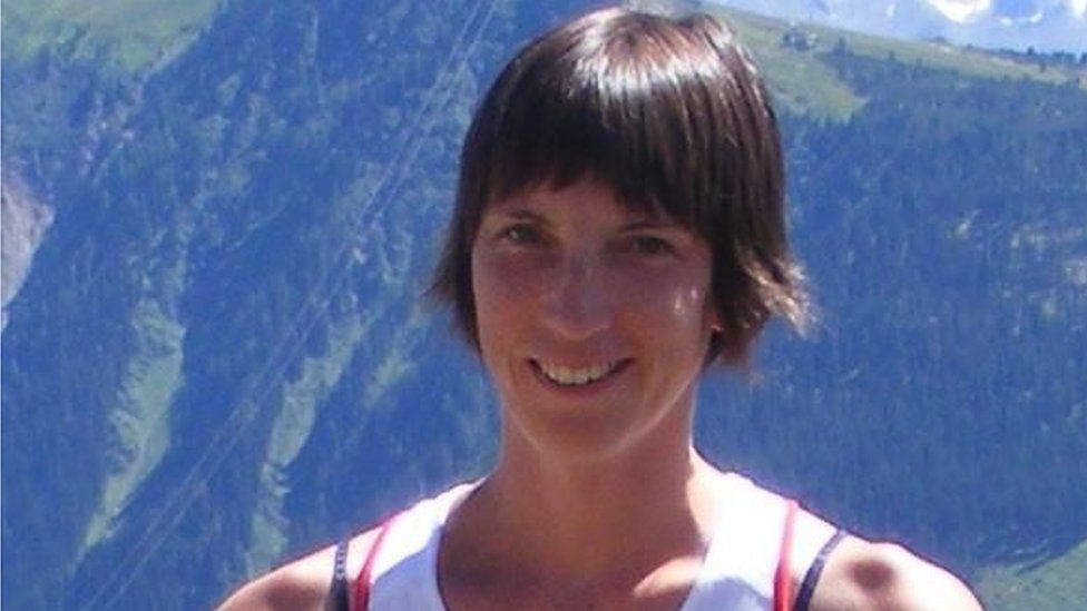 Lauren Jeska jailed for Alexander Stadium stabbings - BBC News