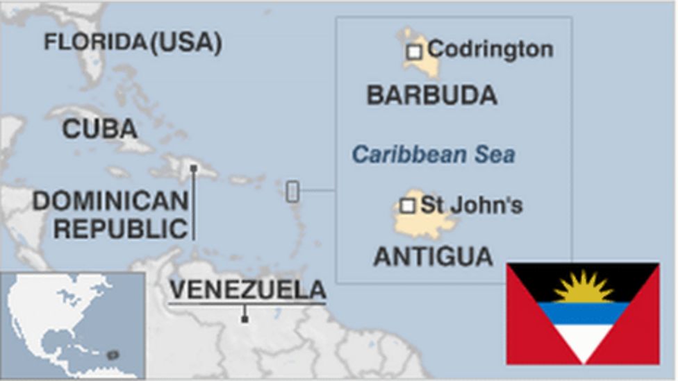 Antigua's prisoners face rough conditions in colonial-era jail - BBC News