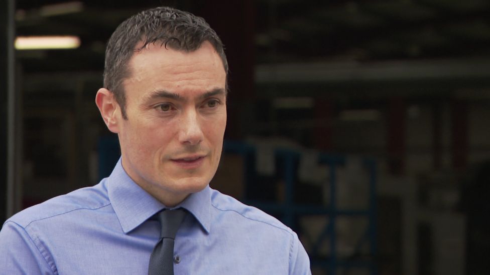 Covid grants: More than £27m paid out to large businesses in NI - BBC News