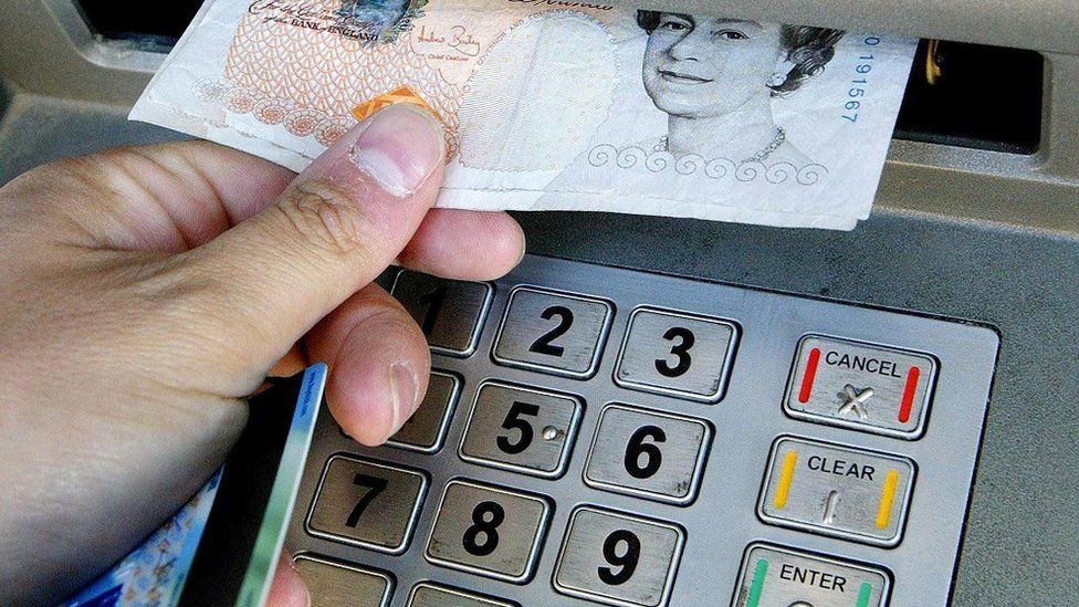 Threat of more cash machine thefts 'very real', police warn - BBC News