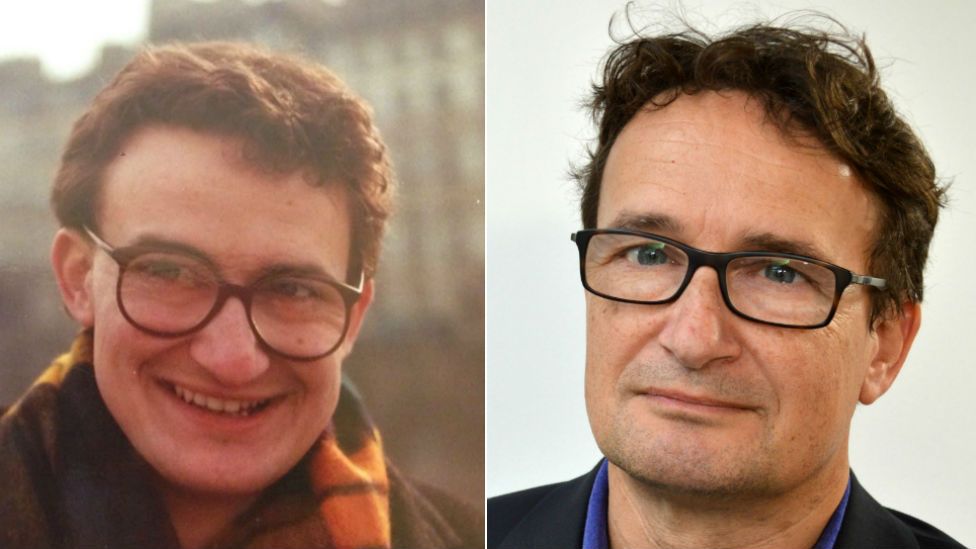 Corbyn and I: Hyde Park to the Albert Hall - BBC News