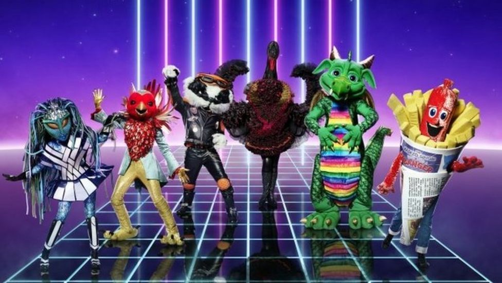 The Masked Singer: Everything we know about the second season - BBC ...