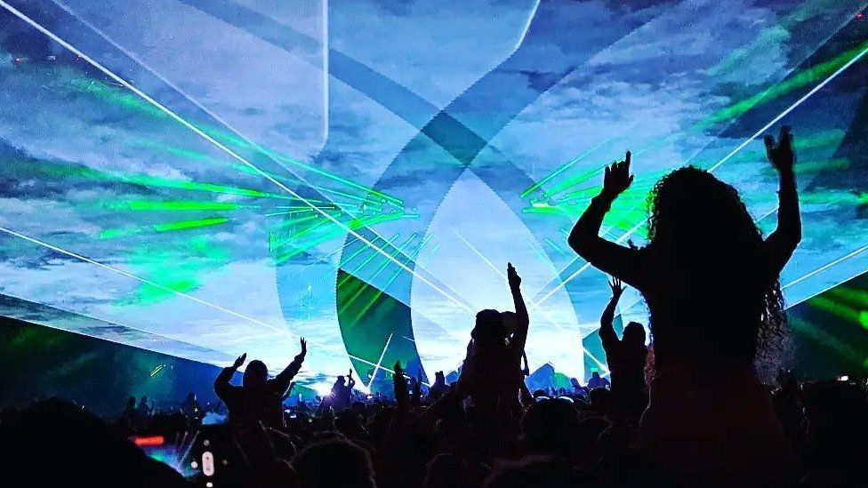 Creamfields: Police urge crowd to avoid 'life-changing consequences ...