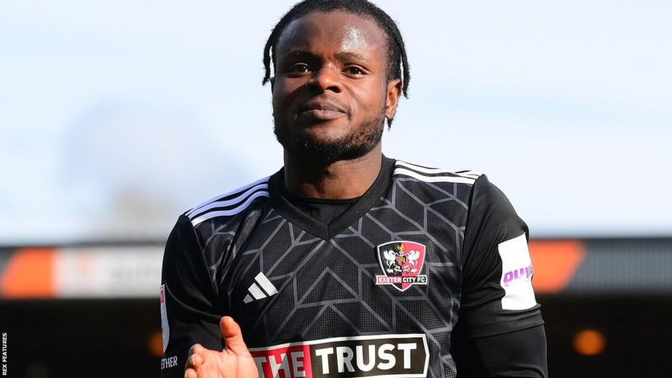 Gary Caldwell: Exeter City boss hails four-goal comeback at Port Vale ...