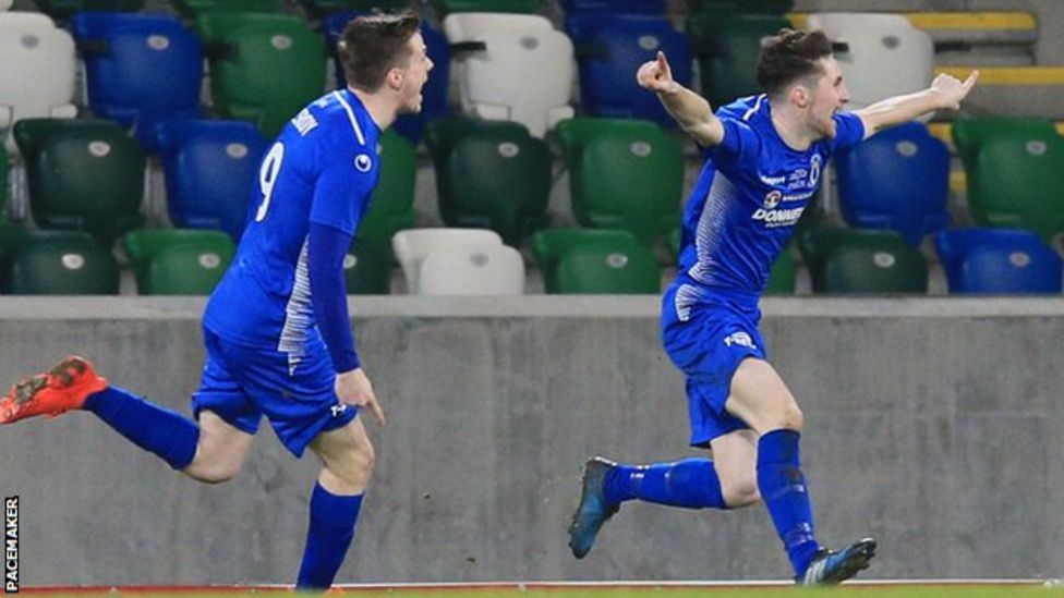 Irish Premiership: Dungannon Swifts agree Ryan Mayse and Matty Smyth ...