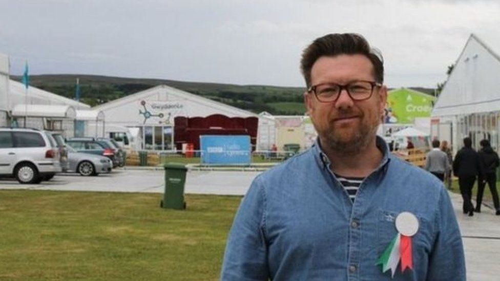 Gareth Potter - BBC Cymru Fyw