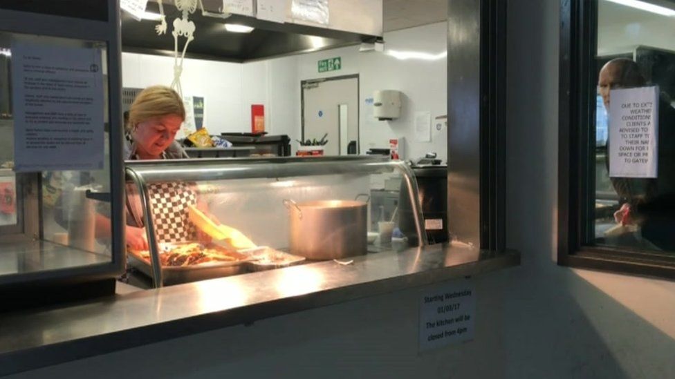 Homeless shunned Cardiff hostels during Storm Emma 'over drug fears ...