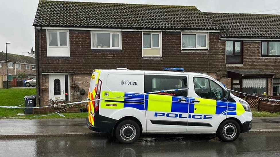 Stocksbridge man who stomped on attack victim's head jailed - BBC News