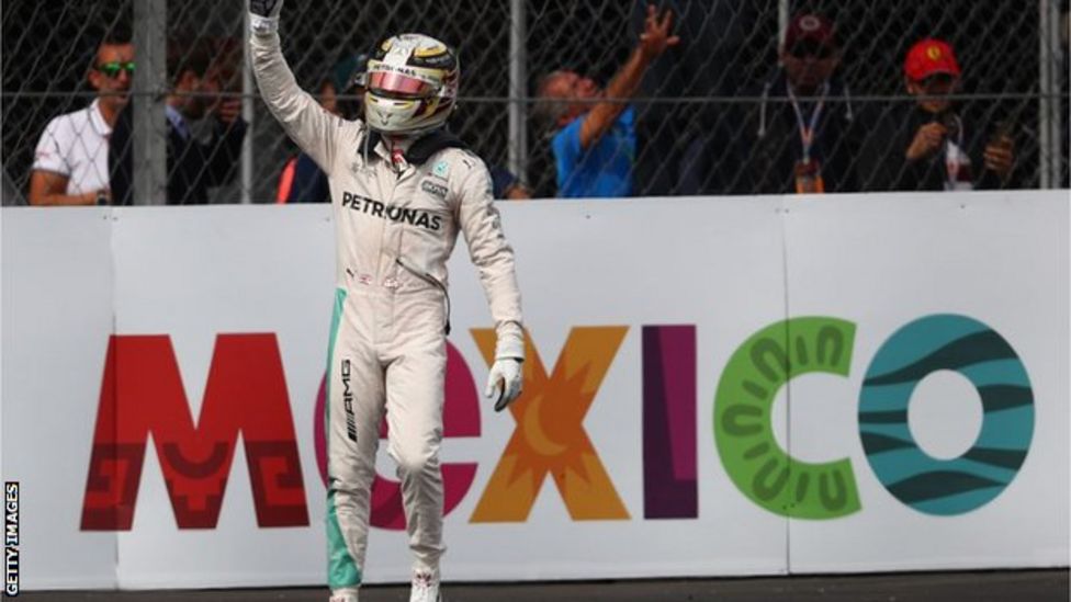 Mexican Grand Prix: Lewis Hamilton chases world title on a track suited ...