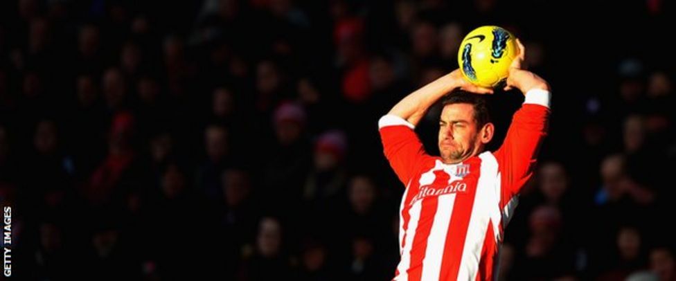 Jonas Knudsen: Ipswich Town signing 'the new Rory Delap' - BBC Sport