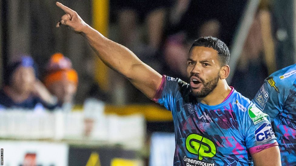 World Club Challenge: Wigan Warriors hope to upset 'best-ever NRL side ...