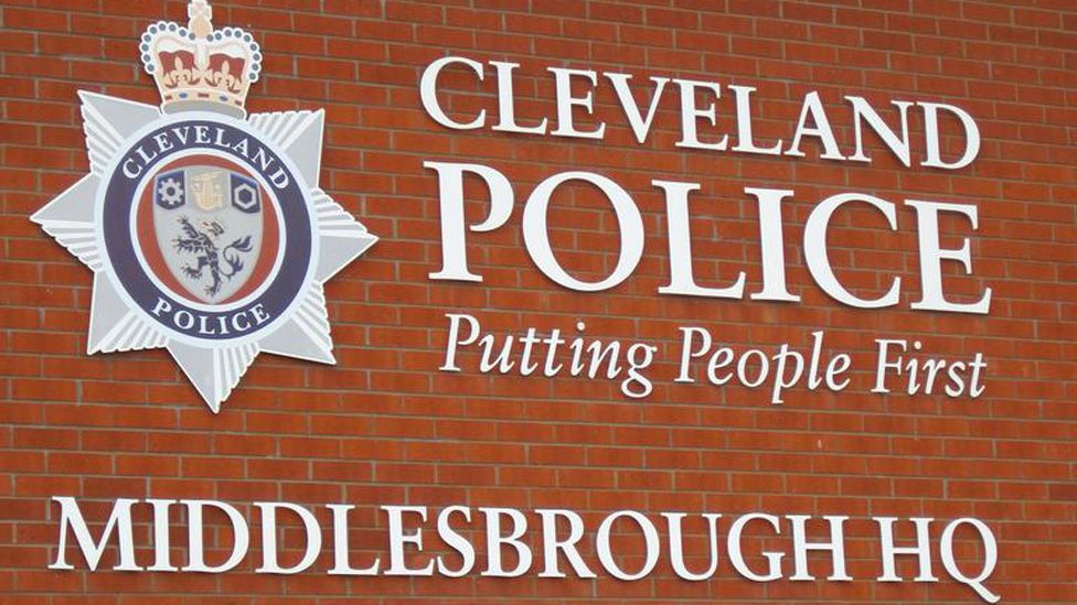 Cleveland and North Yorkshire Police merge major inquiry teams - BBC News