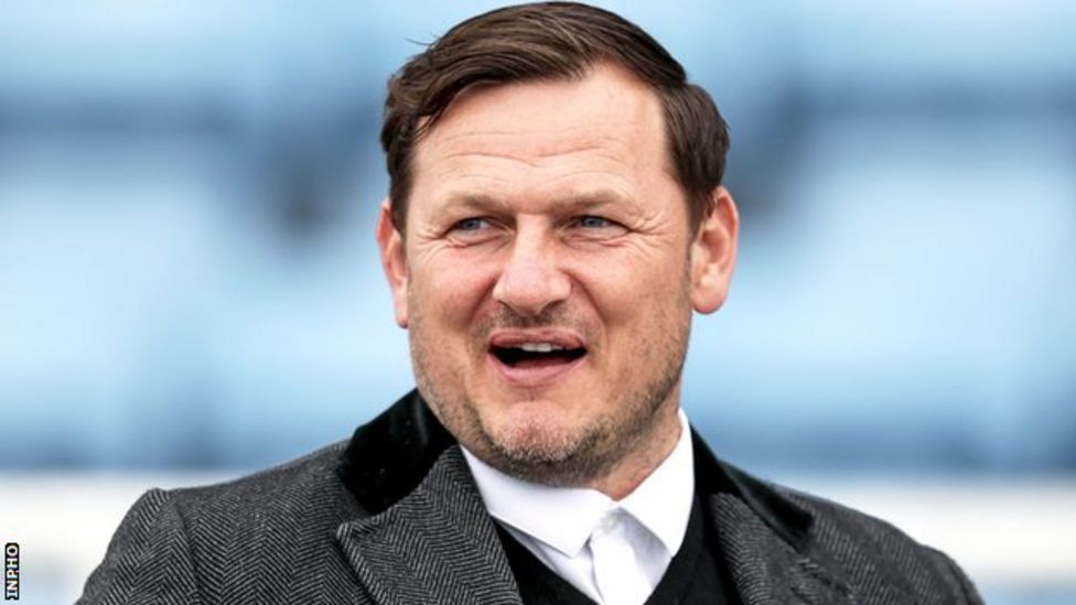 Marc Bircham: Ex-QPR defender says he learnt of Waterford sacking on ...