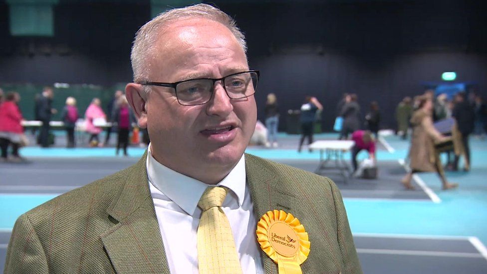 Local elections 2023: Conservatives lose Devon councils and seats - BBC ...