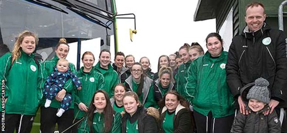 Girls' Football Week 2018: FA initiative returns to inspire girls to ...