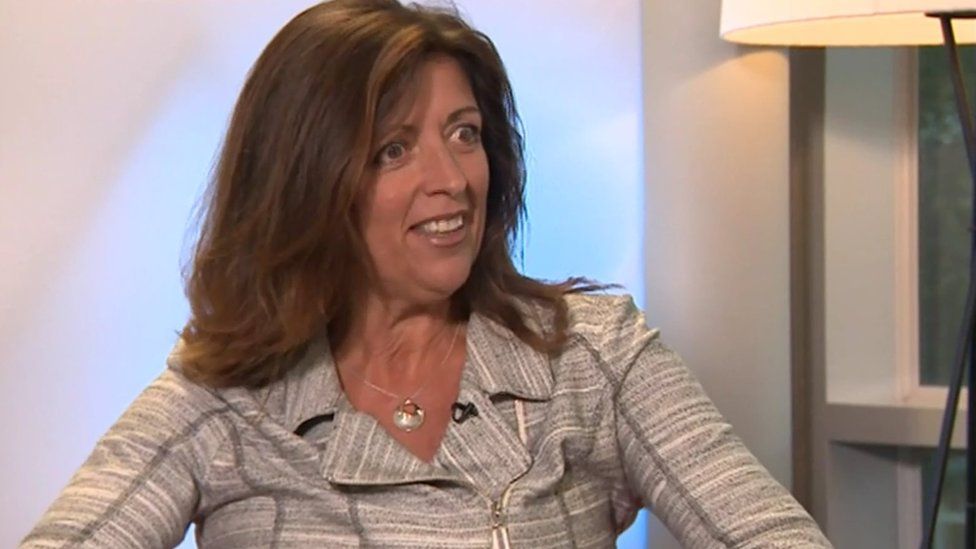 Louise Doughty says Peterborough station research 'alarmed' staff - BBC ...