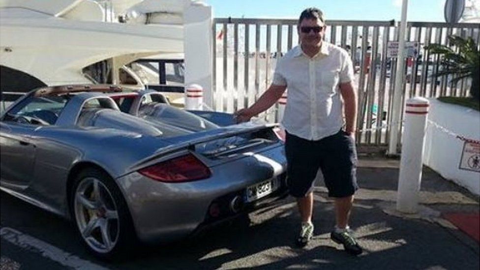 'Catch me if you can' fugitive Steven Johnson caught - BBC News