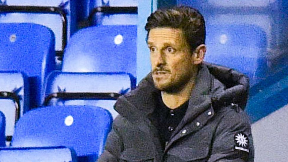 Jason Tindall: Bournemouth sack manager after six months in charge ...