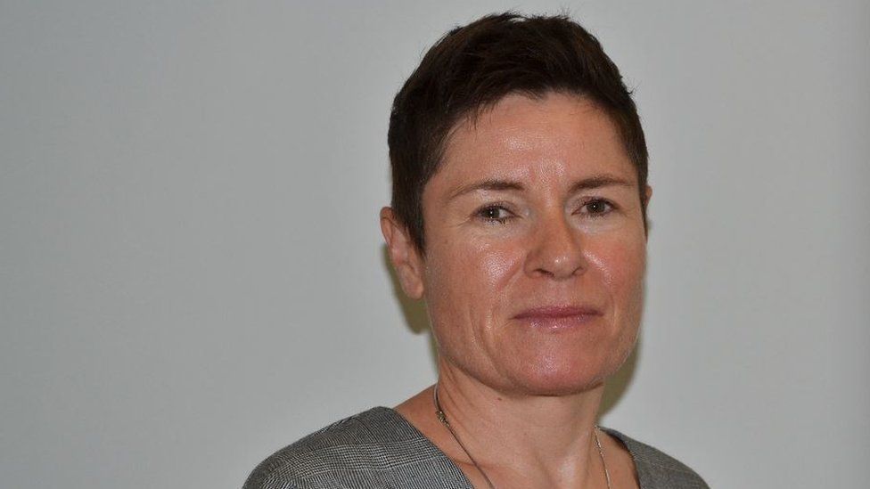 New boss Jill Colbert for troubled children's services - BBC News