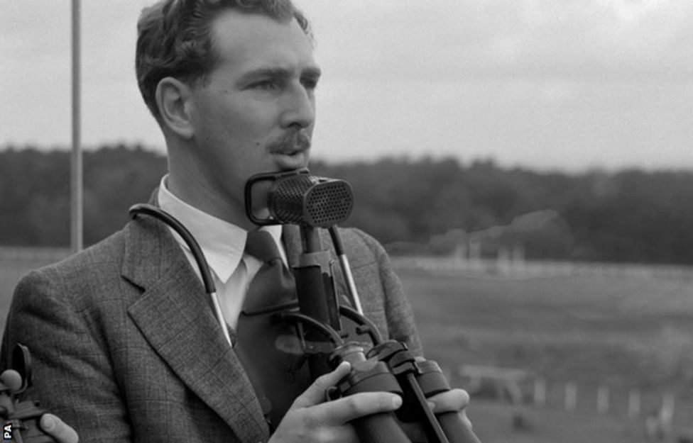 Peter Dimmock: Former BBC broadcaster dies aged 94 - BBC Sport