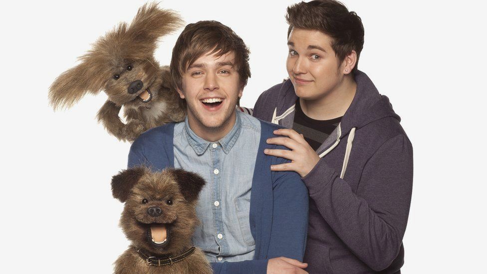 CBBC presenters celebrate 30th birthday - BBC Newsround