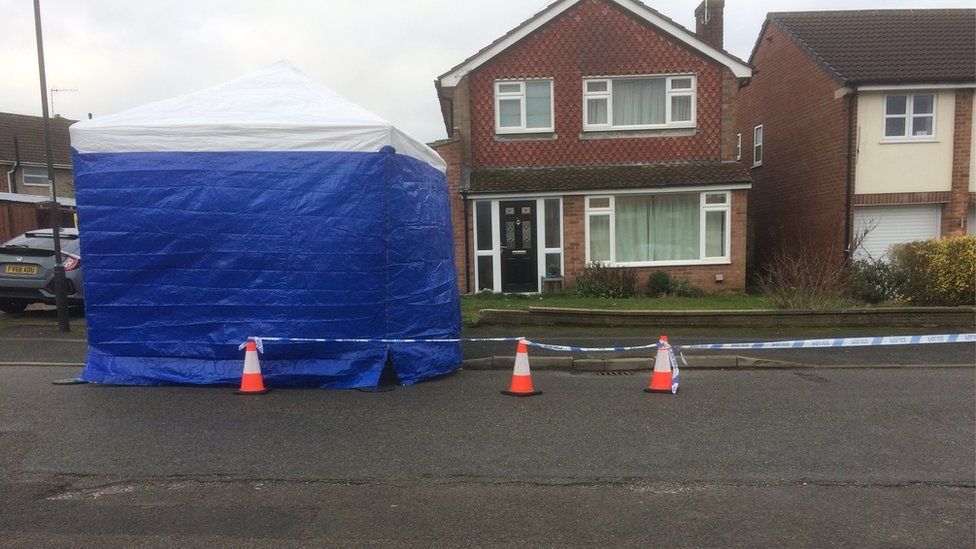 Duffield deaths: Man admits murdering wife and new partner - BBC News