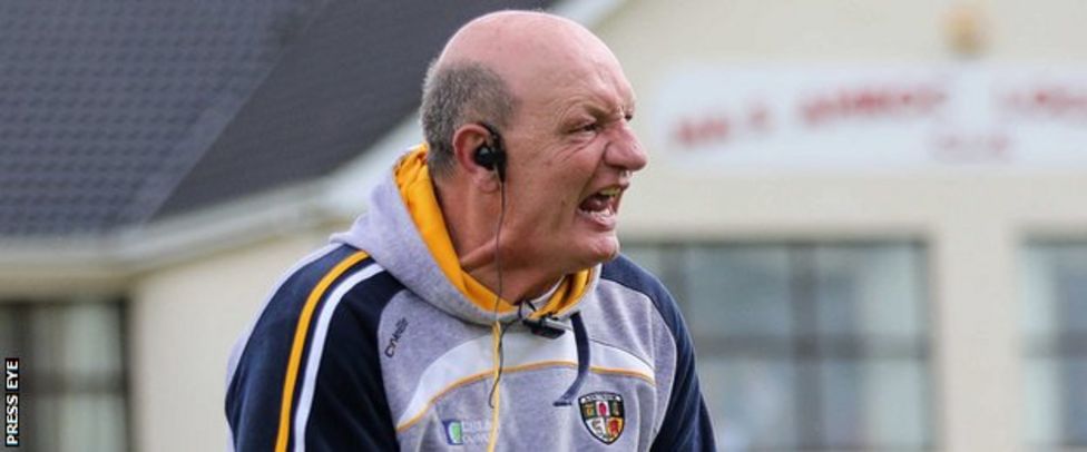 Terence McNaughton one of six new inductees into GAA Museum's Hall of ...