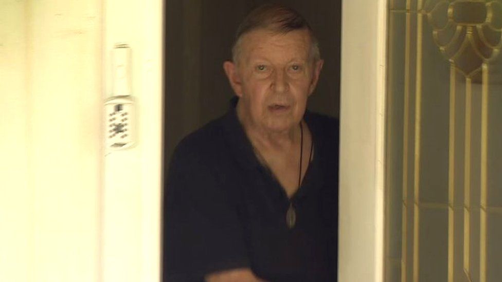 Former monk Denis Alexander to be deported after child abuse sentencing - BBC News