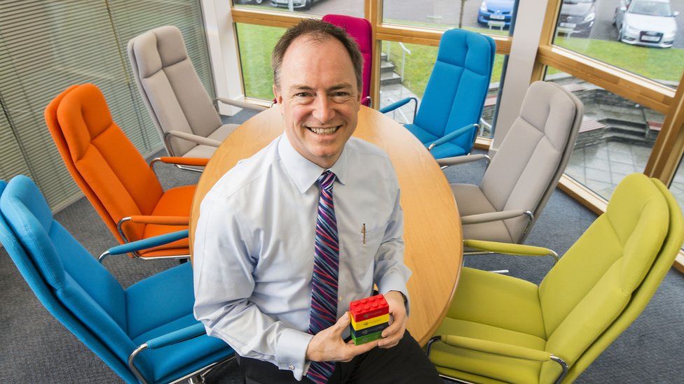 Dundee firm set to expand in Asia with first Singapore office - BBC News