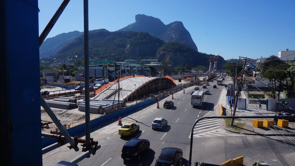 2016 Olympics organisers hope for post-Games Rio revival - BBC News