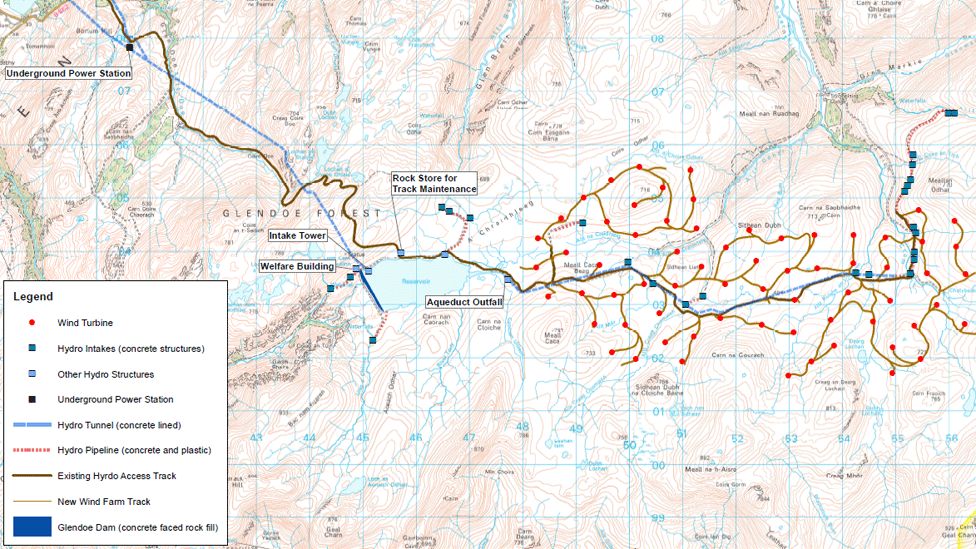 Scottish government to appeal against turbines decision - BBC News